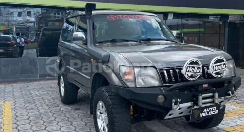 Toyota Prado 3P 2007 Todoterreno en Quito, Pichincha-Comprar usado en ...