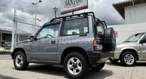 Chevrolet Vitara 3P 2009 Todoterreno en Cuenca, Azuay-Comprar usado en ...