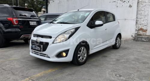 Chevrolet Spark GT 2015 Hatchback (5 Puertas) en Ibarra, Imbabura ...