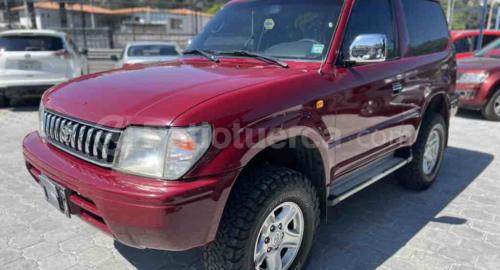 Toyota Prado 3P 2007 Todoterreno en Quito, Pichincha-Comprar usado en ...
