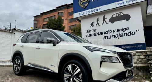 Nissan X-trail Epower Exclusive e-4ORCE EV 2025 Todoterreno en Cuenca ...