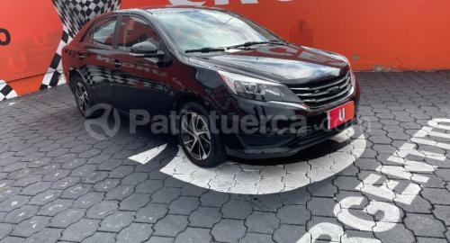 Zotye Z360 2019 Sedán en Quito, Pichincha- - Patiotuerca