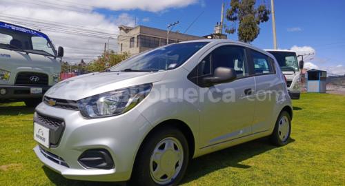 Chevrolet Spark GT 2020 Hatchback (5 Puertas) en Ambato, Tungurahua ...