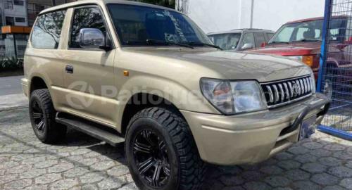 Toyota Prado 3P 2004 Todoterreno en Quito, Pichincha-Comprar usado en ...