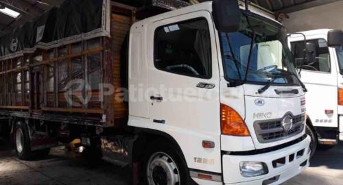Hino GD 2014 Camión Mediano (6 a 15 ton) en Quito, Pichincha-Comprar ...