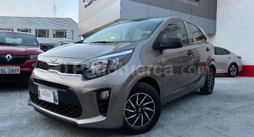Kia Picanto R 2020 Hatchback (5 Puertas) en Quito, Pichincha-Comprar ...