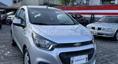 Chevrolet Spark GT 2020 Hatchback (5 Puertas) en Quito, Pichincha ...