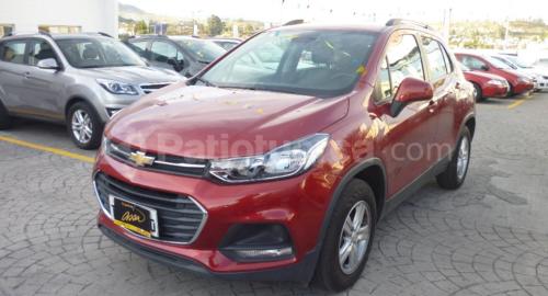 Chevrolet Tracker Premier 2018 Todoterreno en Ambato, Tungurahua ...