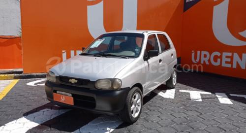 Chevrolet Alto 2001 Hatchback (5 Puertas) en Quito, Pichincha-Comprar ...