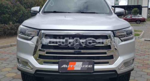 JAC T8 2020 Camioneta Doble Cabina en Quito, Pichincha-Comprar usado en ...