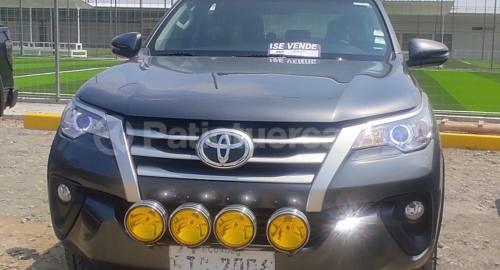 Toyota Fortuner 2.7 2020 Todoterreno en Guayaquil, Guayas-Comprar usado ...
