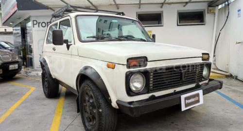 Lada Niva 2001 Todoterreno en Quito, Pichincha-Comprar usado en ...