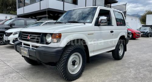 Mitsubishi Montero 3P 1992 Todoterreno en Cuenca, Azuay-Comprar usado ...