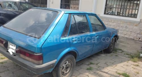 Mazda 323 1981 Hatchback (5 Puertas) en Guayaquil, Guayas-Comprar usado ...