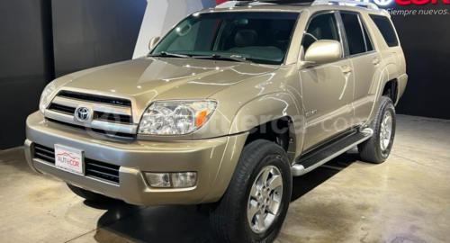 Toyota 4 Runner 2005 Todoterreno en Quito, Pichincha-Comprar usado en ...
