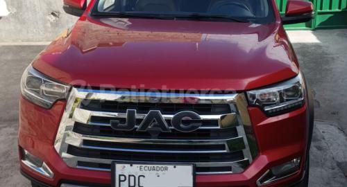 JAC T8 2020 Camioneta Doble Cabina en Quito, Pichincha-Comprar usado en ...