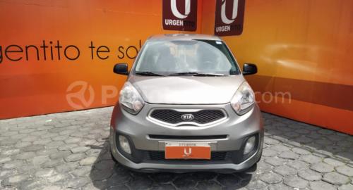 Kia Picanto R 2015 Hatchback (5 Puertas) en Quito, Pichincha-Comprar ...