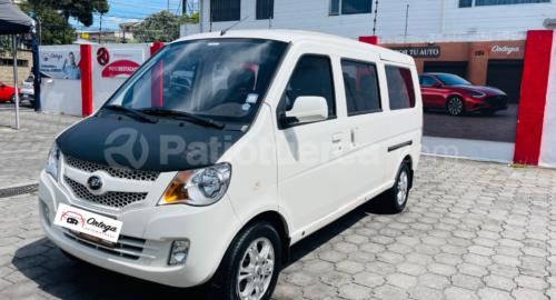 Lifan LF6420 2019 Mini van (MPV) en Quito, Pichincha-Comprar usado en ...