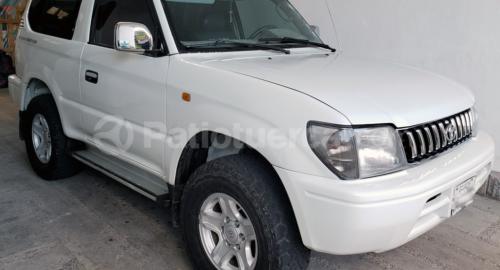 Toyota Prado 3P 2004 Todoterreno en Cuenca, Azuay-Comprar usado en ...