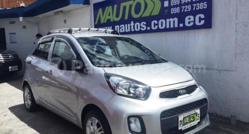 Kia Picanto R 2017 Hatchback (5 Puertas) en Quito, Pichincha-Comprar ...