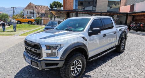 Ford F150 Raptor SVT 2018 Camioneta Doble Cabina en Cuenca, Azuay ...