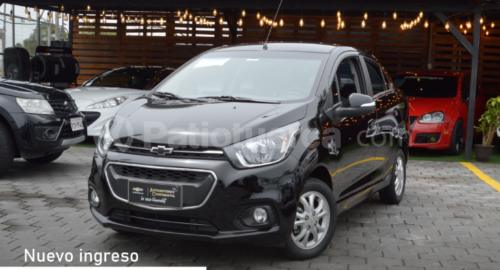 Chevrolet Beat 2022 Sedán en Quito, Pichincha-Comprar usado en ...