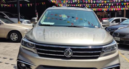 DongFeng SX5 2022 Crossover en Quito, Pichincha- - Patiotuerca