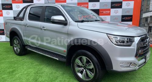 JAC T8 2022 Camioneta Doble Cabina en Quito, Pichincha-Comprar usado en ...