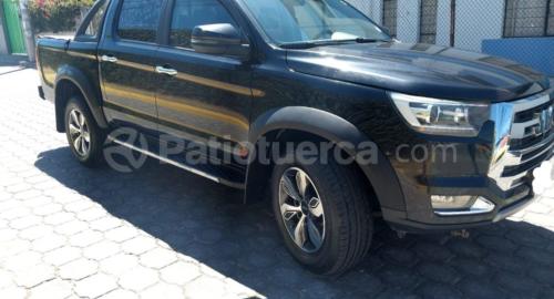 JAC T8 2020 Camioneta Doble Cabina en Quito, Pichincha-Comprar usado en ...