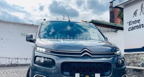 Citroen Berlingo Multispace 2021 Van Pasajeros en Cuenca, Azuay-Comprar ...