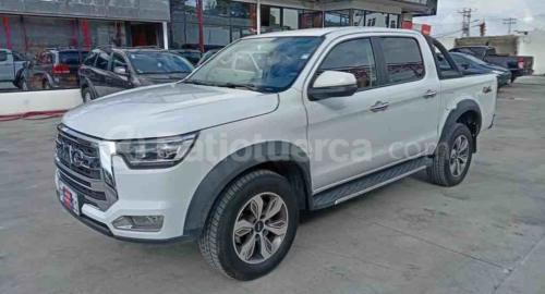 JAC T8 2022 Camioneta Doble Cabina en Quito, Pichincha- - Patiotuerca