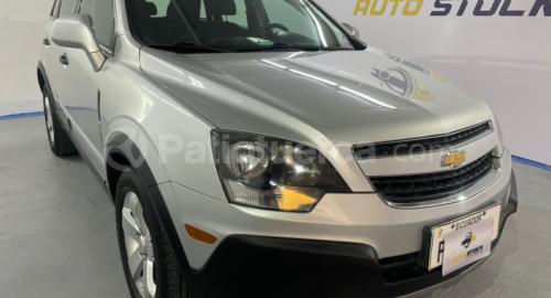 Chevrolet Captiva 2017 Todoterreno en Quito, Pichincha-Comprar usado en ...
