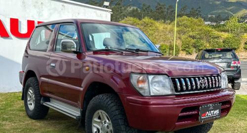 Toyota Prado 3P 2005 Todoterreno en Otavalo, Imbabura-Comprar usado en ...