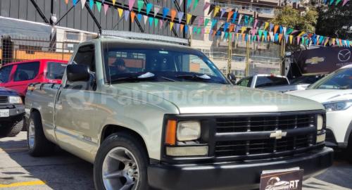 Chevrolet Cheyenne 1994 Camioneta Cabina Simple en Quito, Pichincha ...