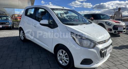 Chevrolet Spark GT 2020 Hatchback (5 Puertas) en Cuenca, Azuay ...