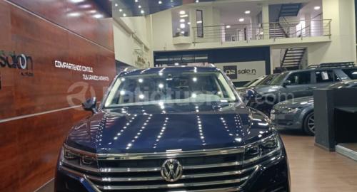 Volkswagen Touareg 2020 Todoterreno en Quito, Pichincha-Comprar usado ...