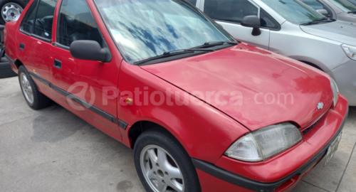 Chevrolet Swift 1995 Hatchback (5 Puertas) en Cuenca, Azuay-Comprar ...