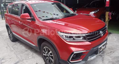 DongFeng SX5 2022 Crossover en Quito, Pichincha- - Patiotuerca