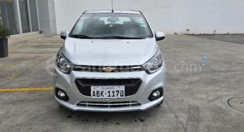 Chevrolet Spark GT 2020 Hatchback (5 Puertas) en Cuenca, Azuay-Comprar ...