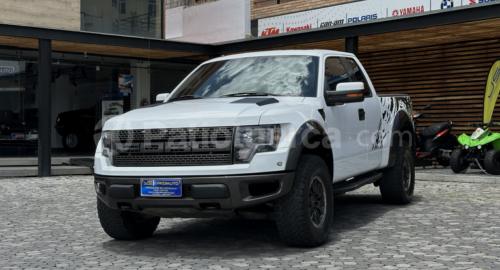 Ford F150 Raptor SVT 2010 Camioneta Cabina y Media en Cuenca, Azuay ...
