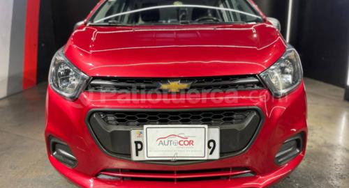 Chevrolet Beat LS 2020 Hatchback (5 Puertas) en Quito, Pichincha ...