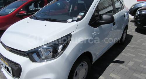Chevrolet Beat LS 2022 Hatchback (5 Puertas) en Cuenca, Azuay-Comprar ...