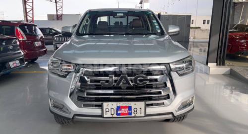 JAC T8 2020 Camioneta Doble Cabina en Quito, Pichincha- - Patiotuerca