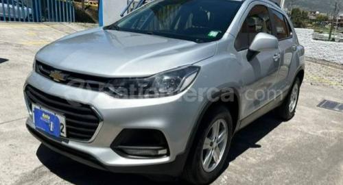 Chevrolet Tracker LS 2018 Todoterreno en Quito, Pichincha-Comprar usado ...