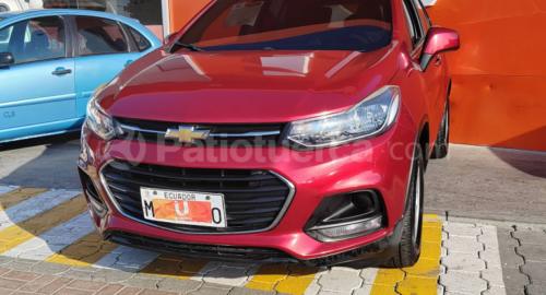 Chevrolet Tracker LS 2018 Todoterreno en Manta, Manabí-Comprar usado en ...