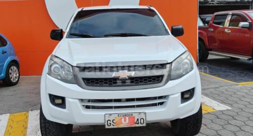 Chevrolet DMAX CRDI PREMIER 2015 Camioneta Doble Cabina en Manta ...
