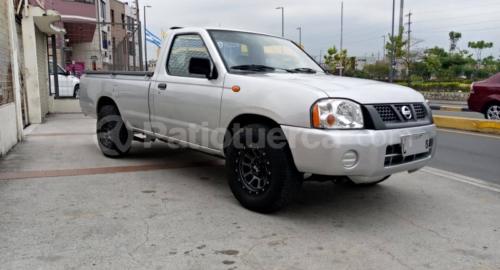 Nissan Frontier NP300 2014 Camioneta Cabina Simple en Guayaquil, Guayas ...