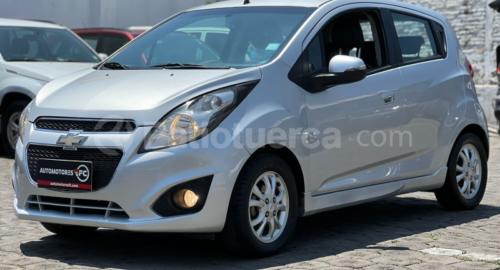 Chevrolet Spark GT 2015 Hatchback (5 Puertas) en Ambato, Tungurahua ...