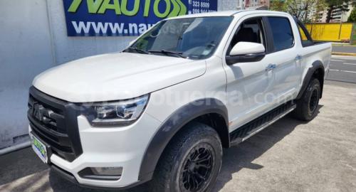 JAC T8 LUXURY 2021 Camioneta Doble Cabina en Quito, Pichincha ...