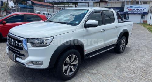 JAC T8 LUXURY 2021 Camioneta Doble Cabina en Quito, Pichincha ...